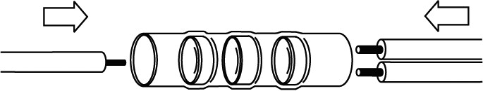 Cosse pré-isolée à souder | Berner®